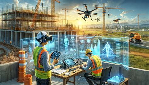Ai Businessai In Construction Ai Business
