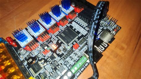 SKR Pro And TFT Works Fine With Non Dual Endstop But Not With Dual Enstop