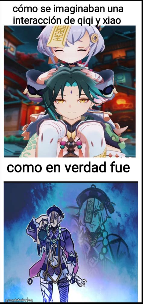 QiqiGod Genshin Impact HoYoLAB QiqiGod Genshin Impact HoYoLAB