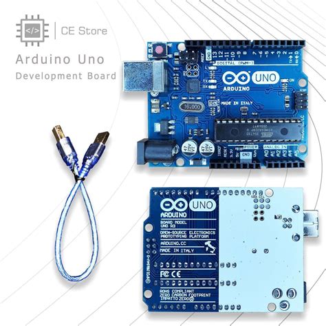 Arduino Uno R Development Board IC CE Store