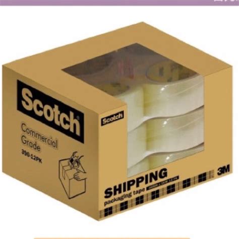 現貨特價🌸莉彤小舖🌸好市多代購 125355 3m 封箱膠帶 每捲48公分x90公尺 蝦皮購物