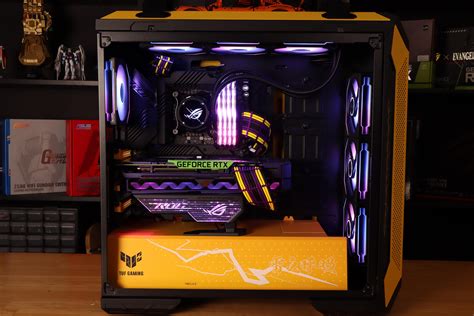built this pc for my wife to game on i will have the specs of this