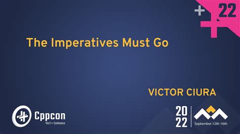 The Imperatives Must Go Functional Programming In Modern C
