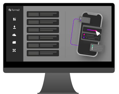 Mobile Form Builder Forms