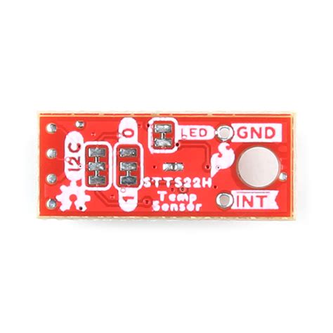 Sparkfun Micro Temperature Sensor Stts22h Qwiic Sen 21273