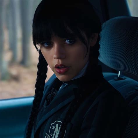 Wednesday Addams Icon Wednesday Addams Good Wednesday Jenna Ortega