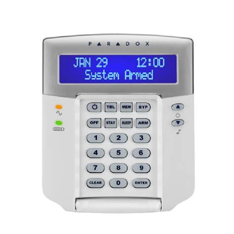 Paradox K32 Lcd Keypad Security Store