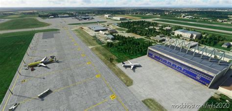 Lrop Otopeni Bucharest International Airport V1 1 Msfs 2020 Mod