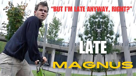 Is Late Magnus Carlsen The Strongest Chess Player In The World