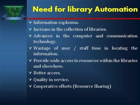 Design And Implementation Of Library Automation Using Koha