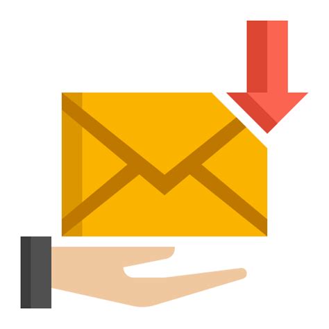 recipient free icon