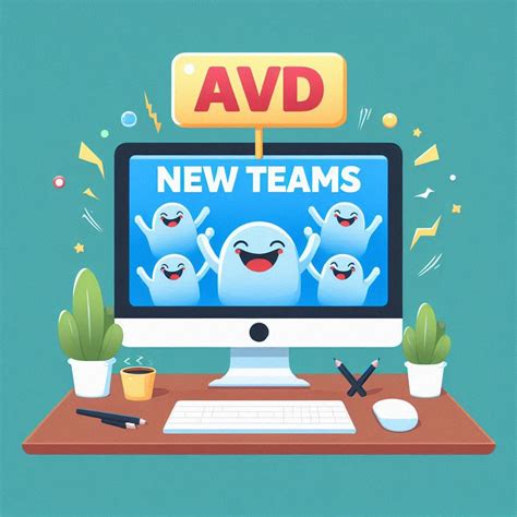 moving from classic to new teams on avd and a script to automate it