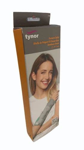 Tynor Forearm Splint E30 At Rs 640 Piece फोरमेट ब्रेस In Bengaluru Id 2854300605573