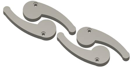 Cnc Side Clamps Etsy