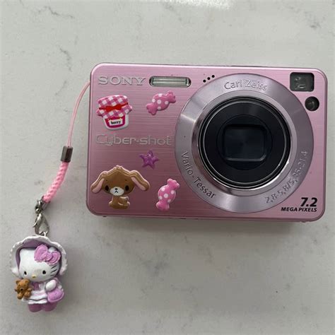 This Digital Camera Is Saur Cute Appareil Photo Vintage Appareil