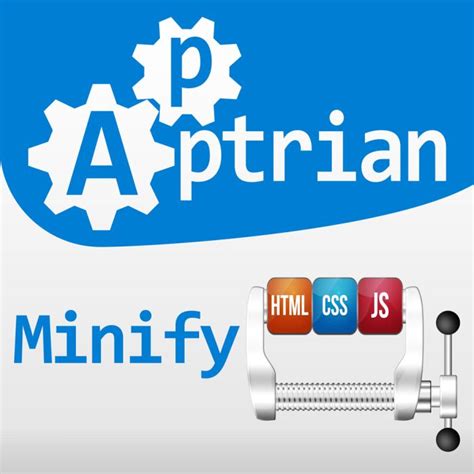 Apptrian Minify HTML CSS JS For Magento