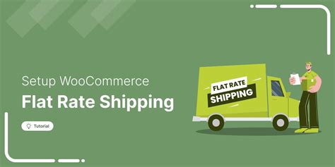 Woocommerce Flat Rate Shipping A Complete Guide Funnelkit