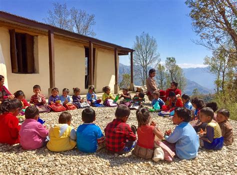 Where We Work — First Steps Himalaya