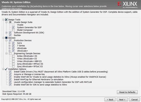vivado design suite user guide release notes installation and