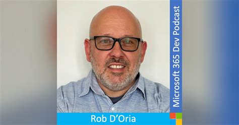 partner showcase kudzu with rob d oria microsoft 365 developer podcast