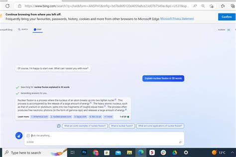 9 Helpful Things Bing With ChatGPT Can Do For You Tom S Guide