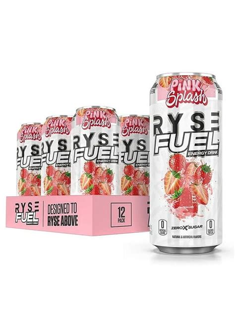 Ryse Supplements In Protein