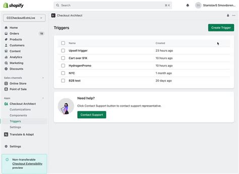 Stanislav Smovdorenko On Linkedin Shopify Shopify Shopifyapp