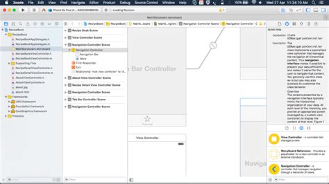 Ios How To Combine Sliding Menu And Uitabbarcontroller Stack Overflow