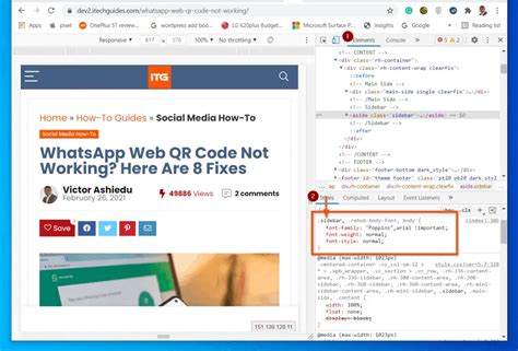 How To Hide Sidebar For Mobile Devices In Wordpress Itechguides