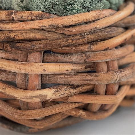 Rustic Kubu Table Planter Cowshed Interiors