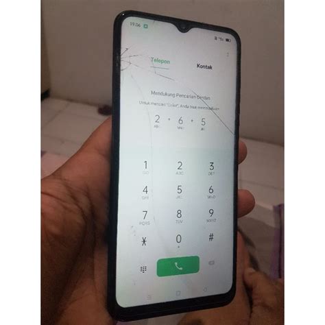 Jual Lcd Oppo A Lokal Minus Retak Sentuh Normal Shopee Indonesia