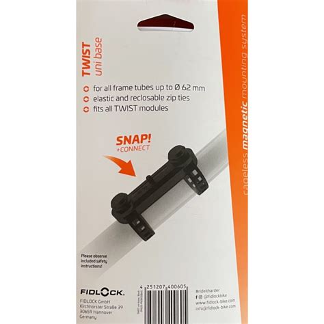Fidlock TWIST Uni Base