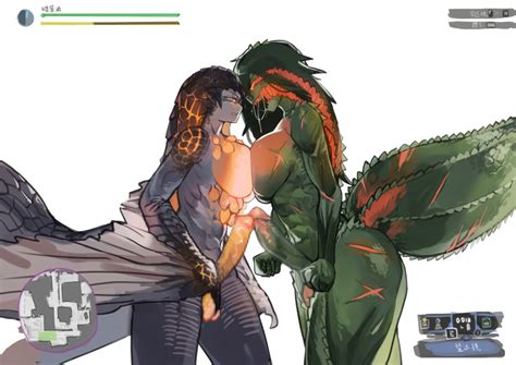 Rule 34 Absurd Res Anthro Balls Bazelgeuse Big Breasts Big Penis Breast Squish Breast To