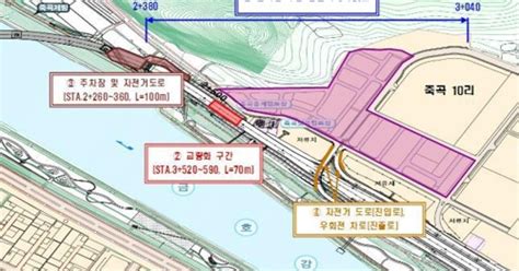 대구외곽순환도로 죽곡택지지구 소음분쟁 모두 해결