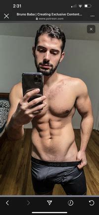 Baba Bruno Page LPSG