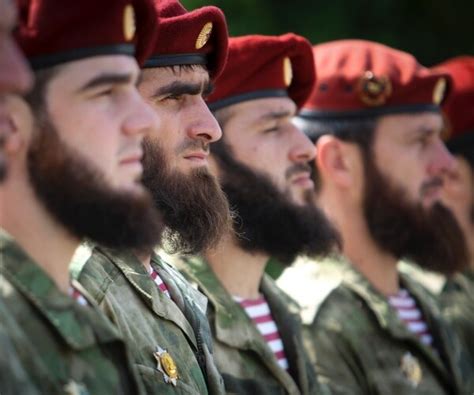 Report Chechen Kill Squads Ordered Into Ukraine To Take Out Kyiv Officials