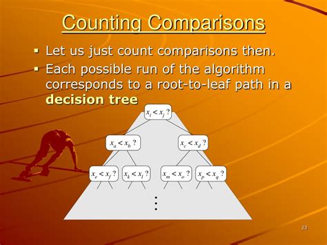 Ppt Csc401 Analysis Of Algorithms Lecture Notes 8 Comparison Based