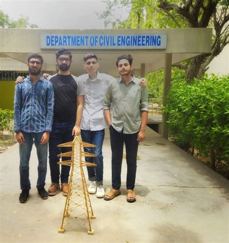 Muhammad Salman Khan On Linkedin Structuralcep Teamwork Structuralanalysis Civilengineering