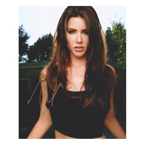 Jacqueline Macinnes Wood Autograph