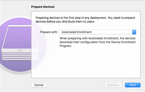 Enrolling And Supervising Ios Devices Using Apple Configurator 25 Or Later Cisco Meraki