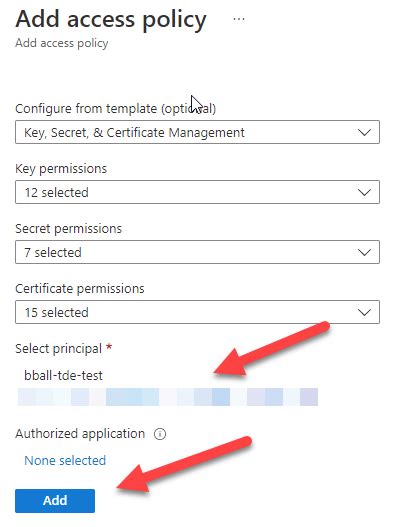 Cross Subscription Prod Refresh On Sql Managed Instance Using Tde And Azure Key Vault