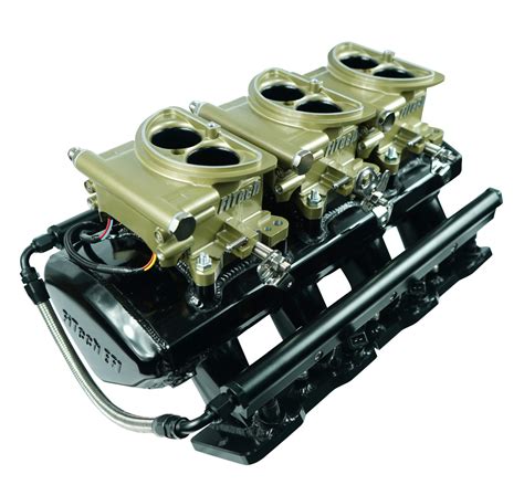 Using 3 Throttle Body Injecton Hot Rod Forum