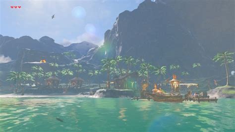 The 10 Best Villages In Zelda Games Zelda Universe