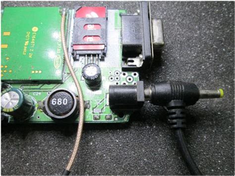 Gsm Based Intruder Alerting System