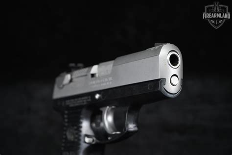 2001 Ruger P95 Decocker Only 9mm 4 P 95 5 Mags And Orig Case Semi