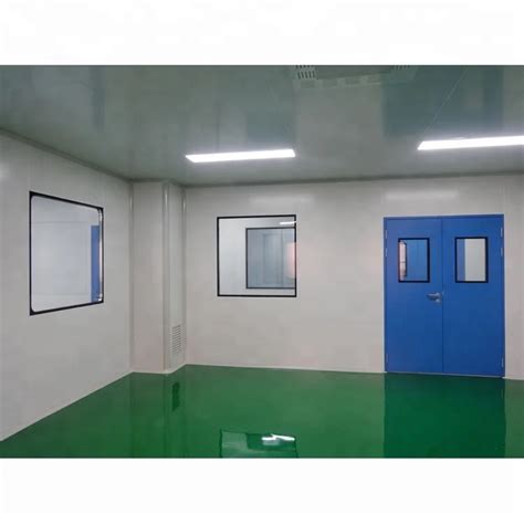 Clean Room Cleanroom Panel Product For Ceiling Wall And Engineering Clean Room Wuxi Yijing