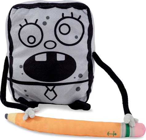 Brandclub Nickelodeon Spongebob Squarepants Doodlebob 10 Inch