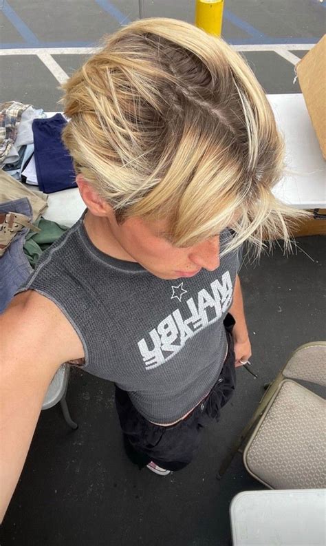 Best Bleached Hair Ideas For Men Artofit