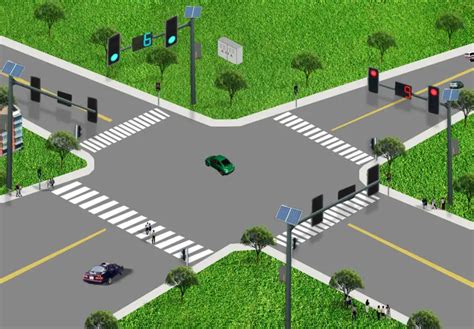 wireless traffic light controller system for program traffic light on