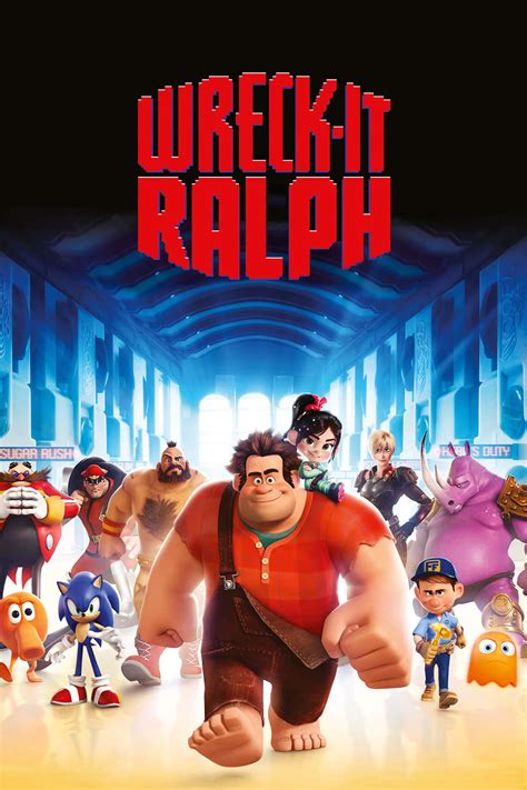 Ralph Breaks The Internet Posters The Movie Database Tmdb